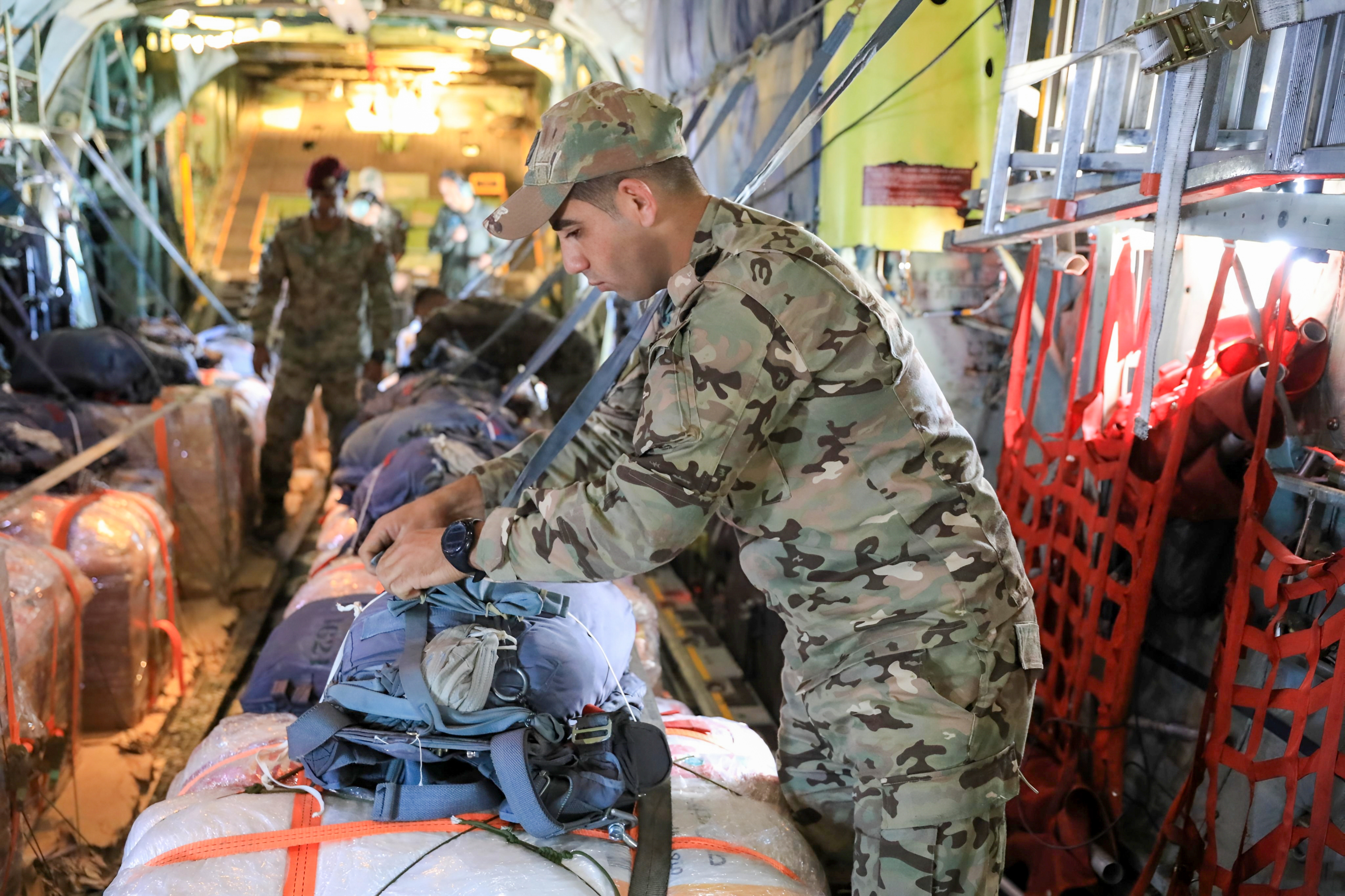The General Command of the jordanian armed forces the arab army