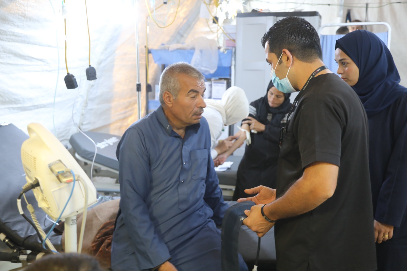 The General Command of the jordanian armed forces the arab army