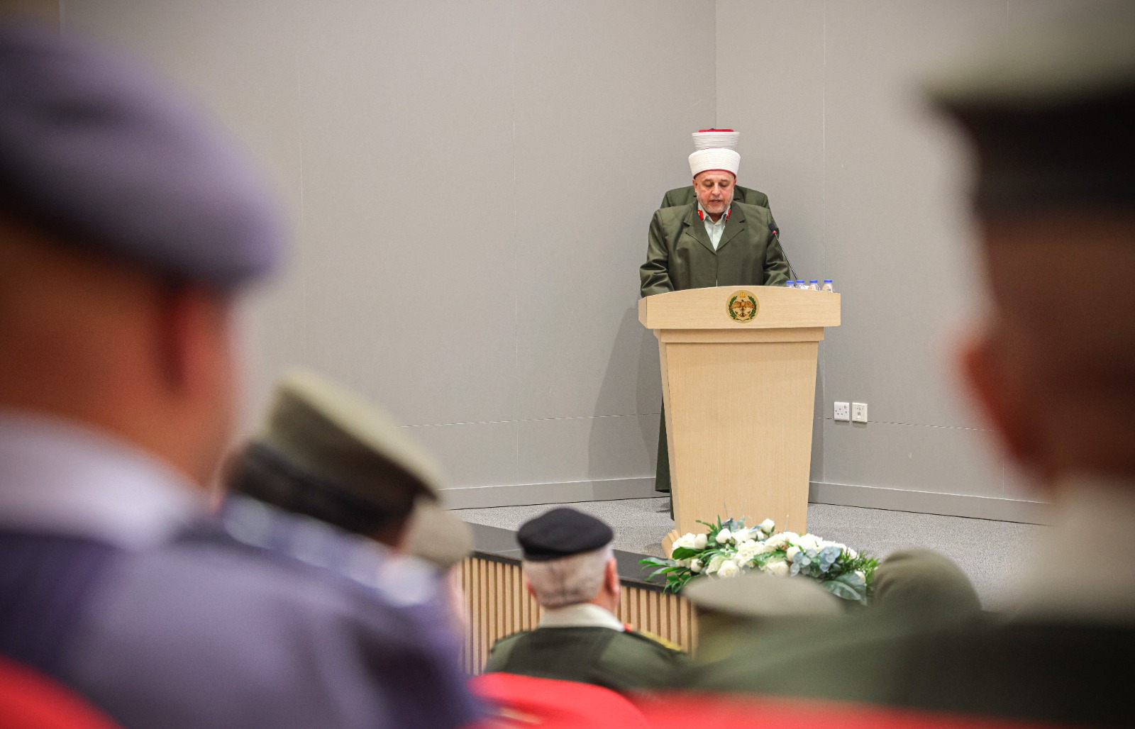 The General Command of the jordanian armed forces the arab army