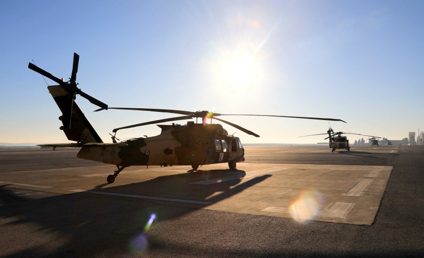 The General Command of the jordanian armed forces the arab army