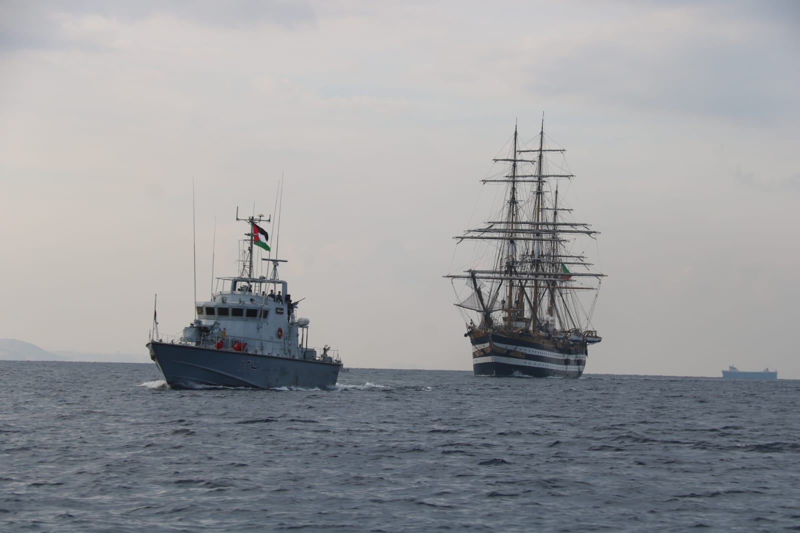 The General Command of the jordanian armed forces the arab army