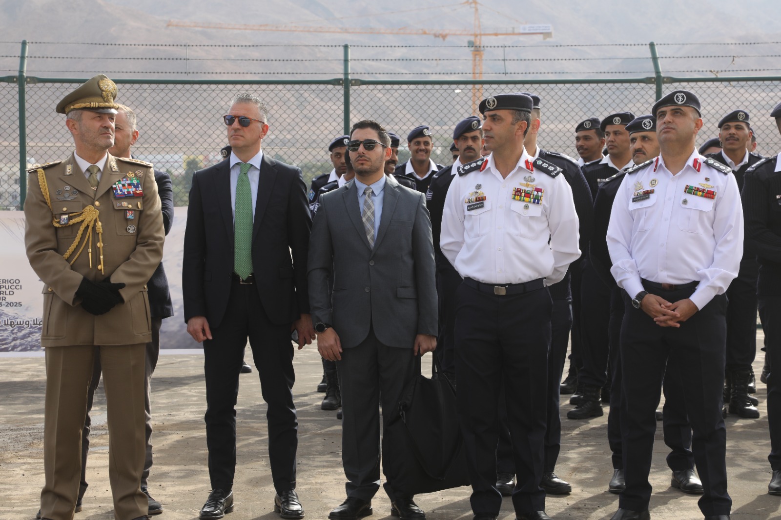 The General Command of the jordanian armed forces the arab army