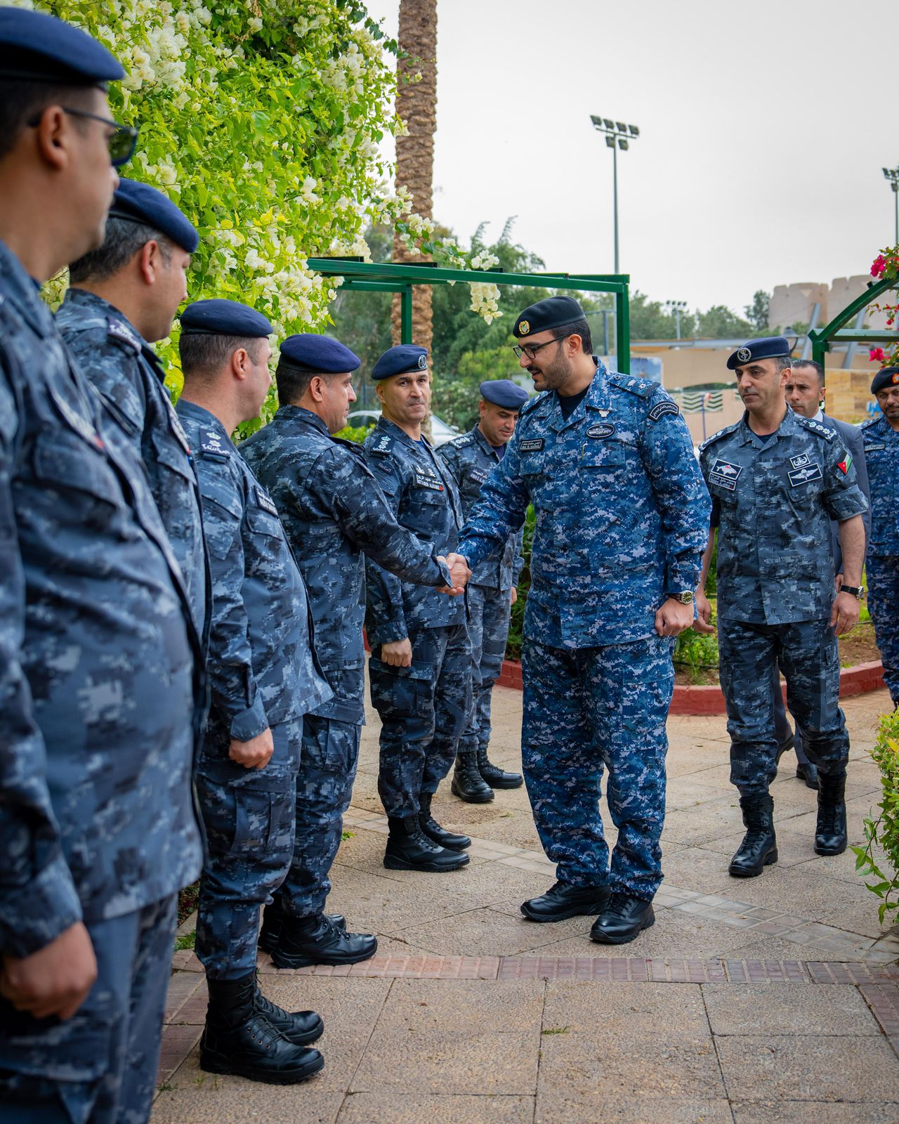 القيادة العامة القوات المسلحة الاردنية الجيش العربي