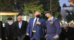 The General Command of the jordanian armed forces the arab army