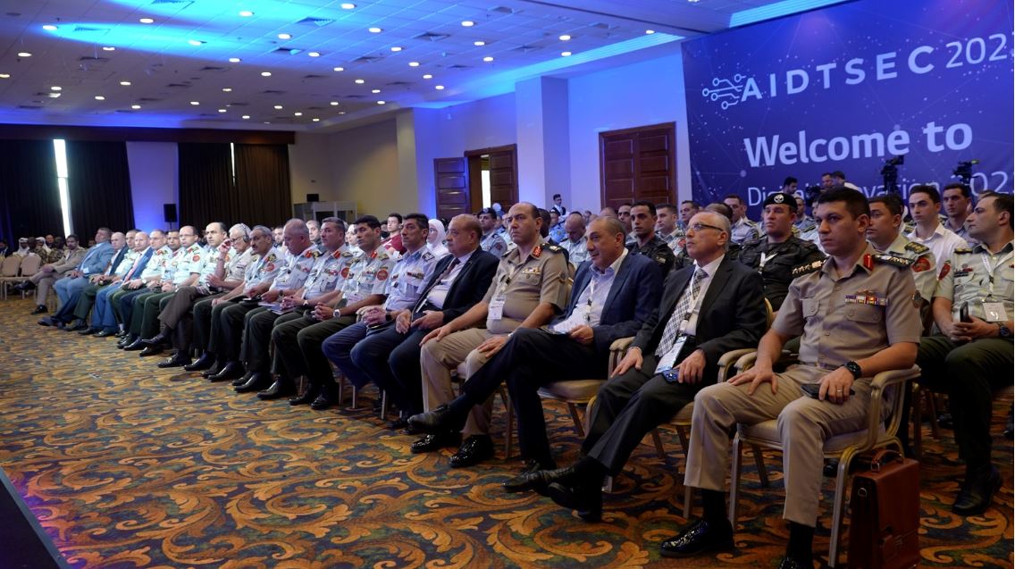 The General Command of the jordanian armed forces the arab army