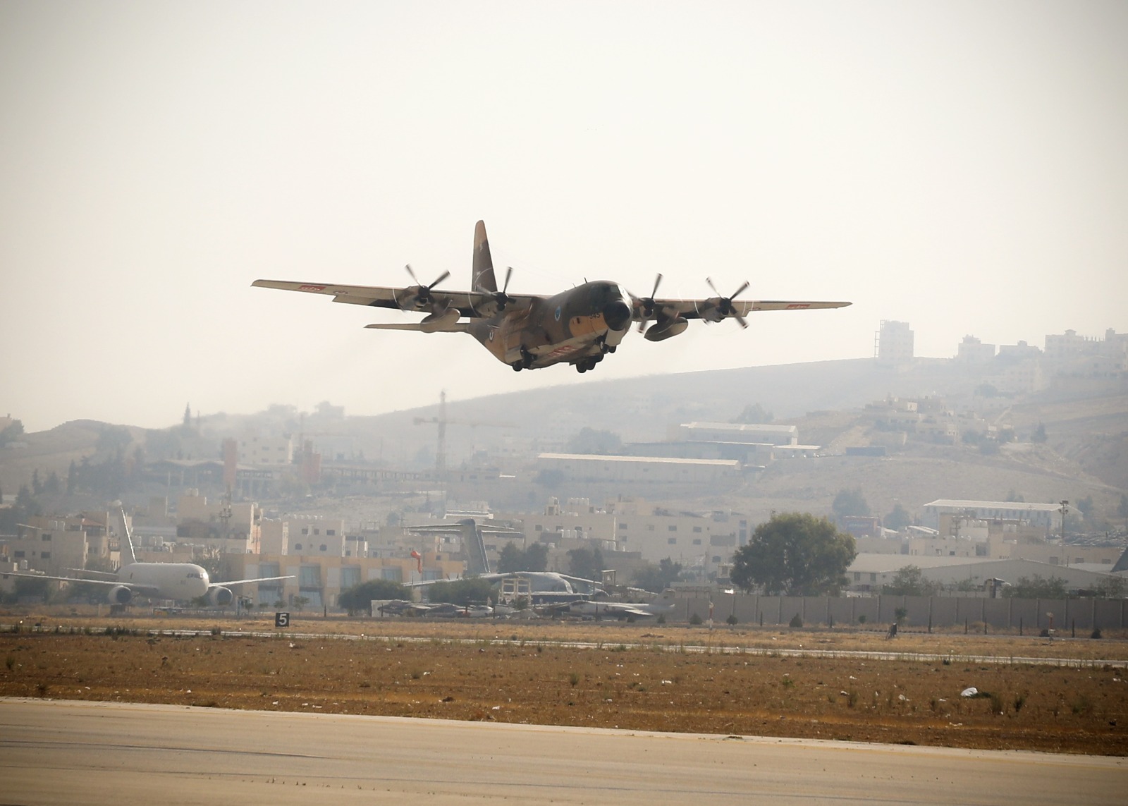 The General Command of the jordanian armed forces the arab army