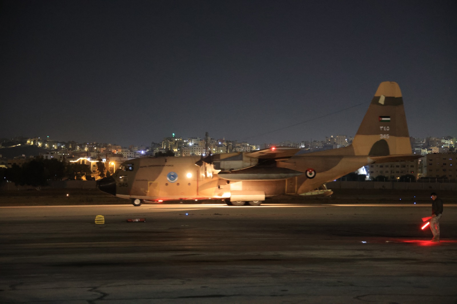 The General Command of the jordanian armed forces the arab army