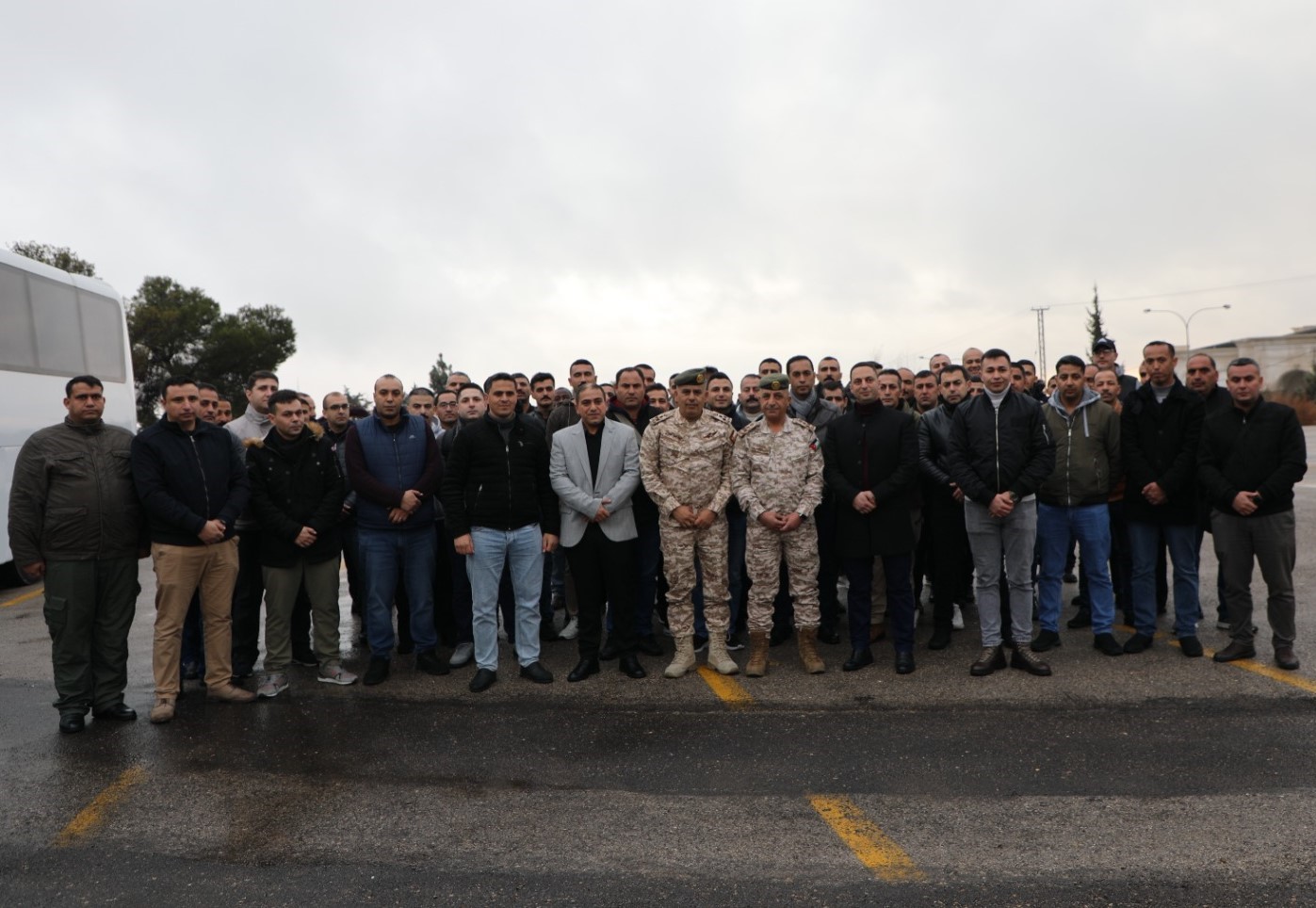 The General Command of the jordanian armed forces the arab army