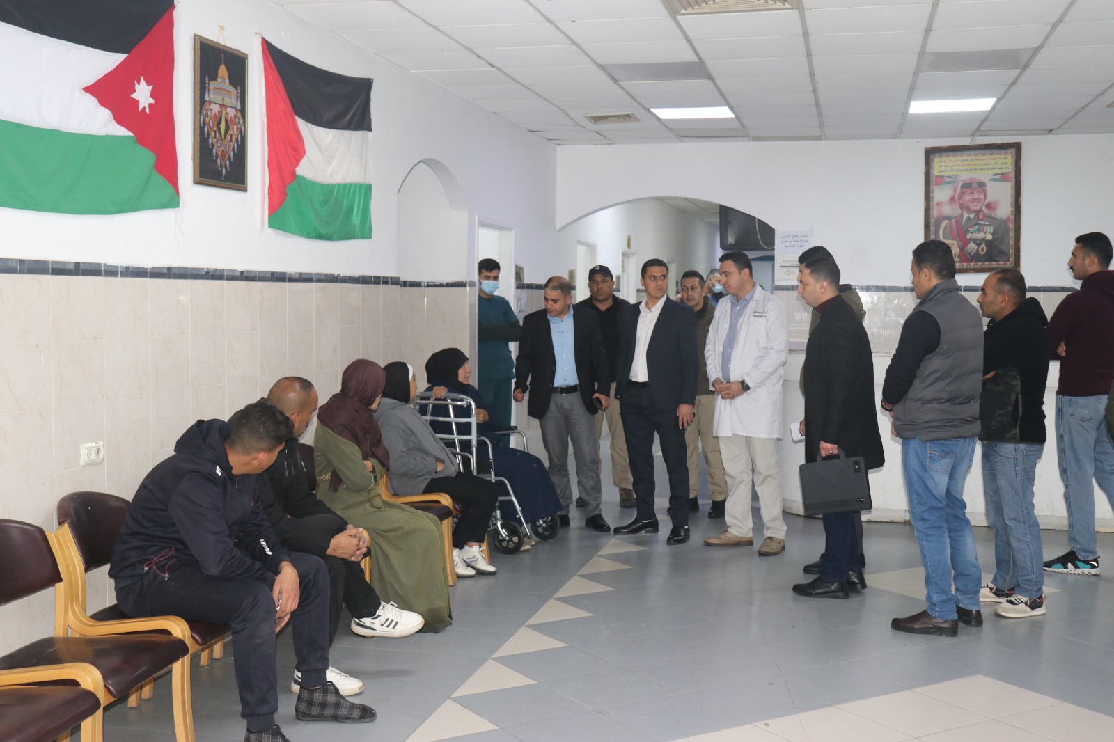 The General Command of the jordanian armed forces the arab army