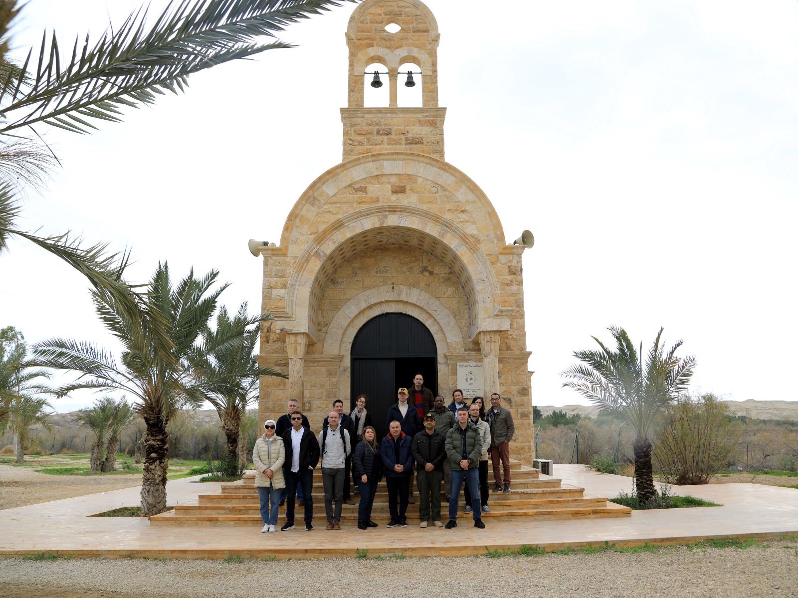 The General Command of the jordanian armed forces the arab army